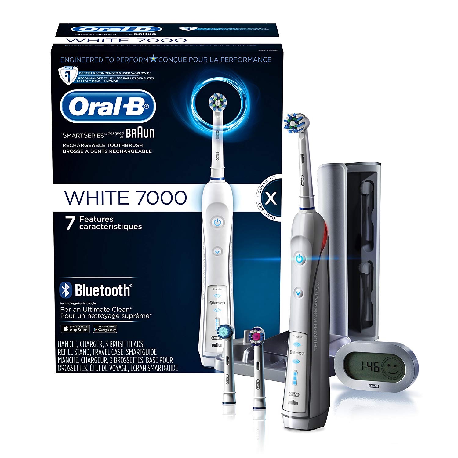 2019 Highest Rated - Best Electric Toothbrushes - Bill Lentis Media
