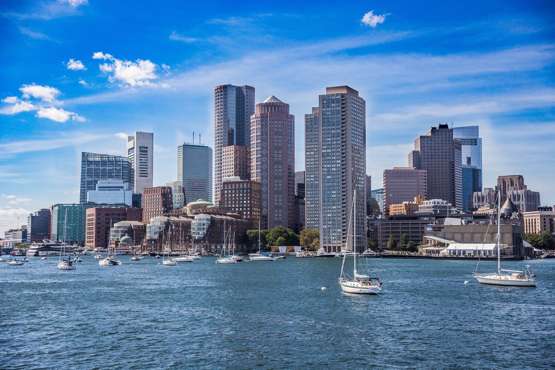 Things To Do During The Summer In Boston MA - Bill Lentis Media