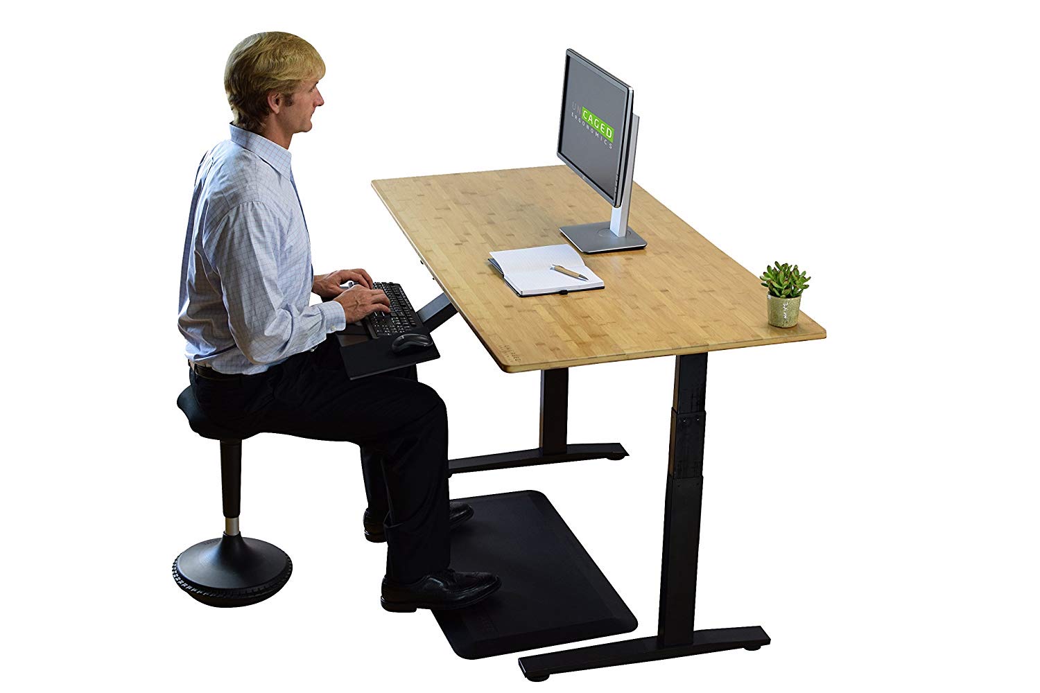 Bill Lentis: Best Bamboo Standing Desks