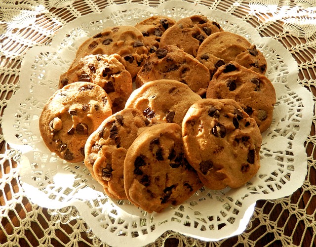 How To Microwave Chocolate Chip Cookies - Bill Lentis Media