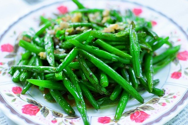 How To Microwave Green Beans - Bill Lentis Media